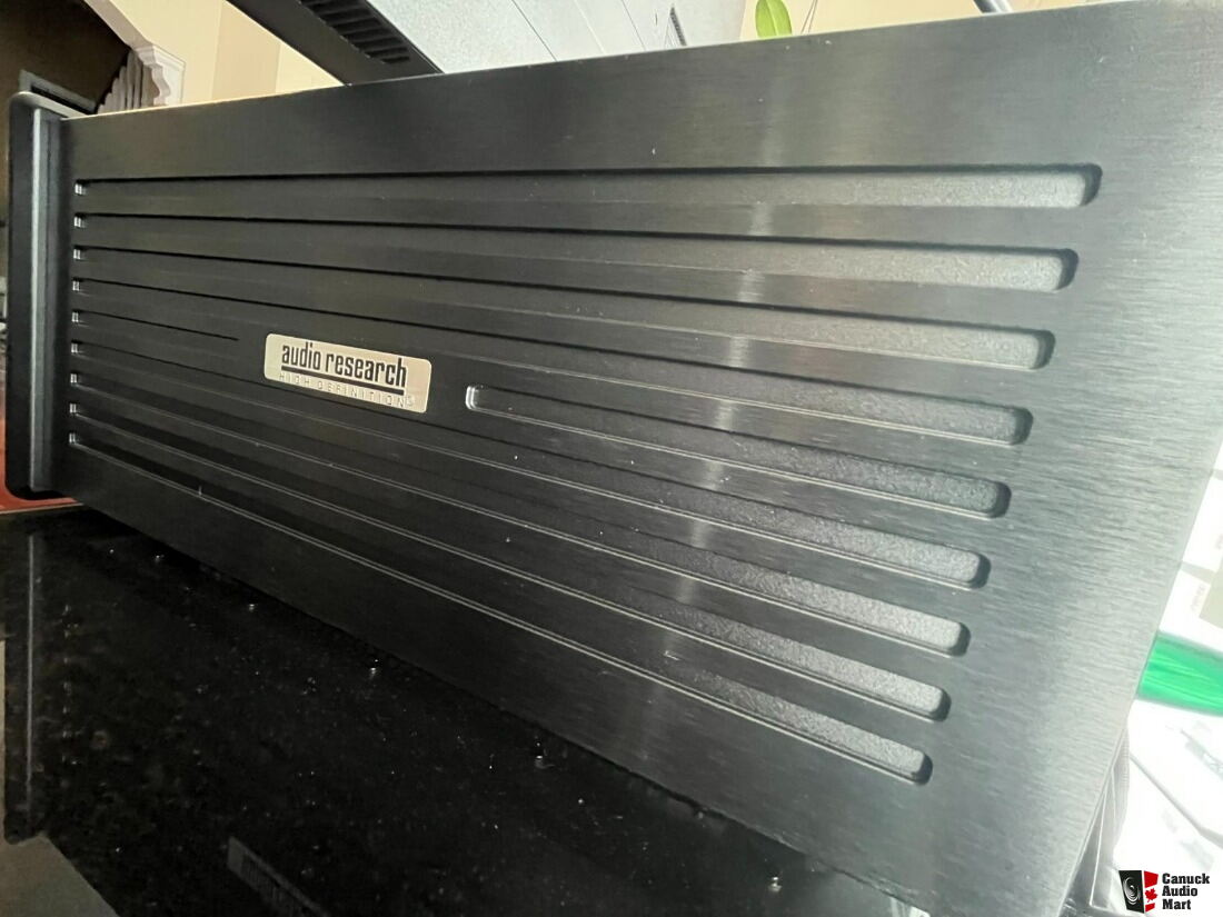 Audio Research Ref 6 Preamp (ARC REF 6) Photo #6138024 - Canuck Audio Mart