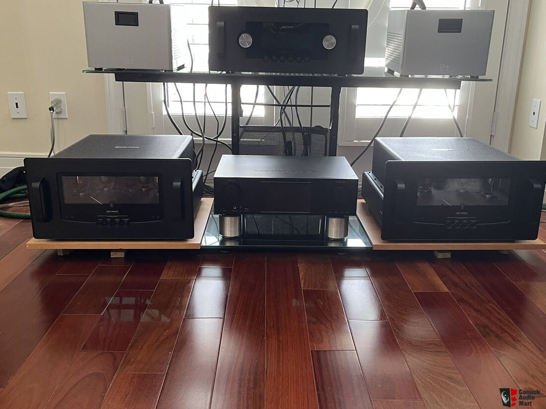 Audio Research Ref 6 Preamp (ARC REF 6) Photo #6138024 - Canuck Audio Mart