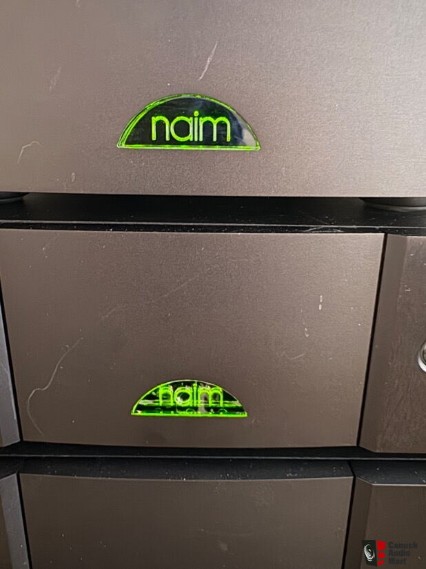Naim Classic System Nac 202 - HiCap - Nap 250 DR Photo #6138592 ...