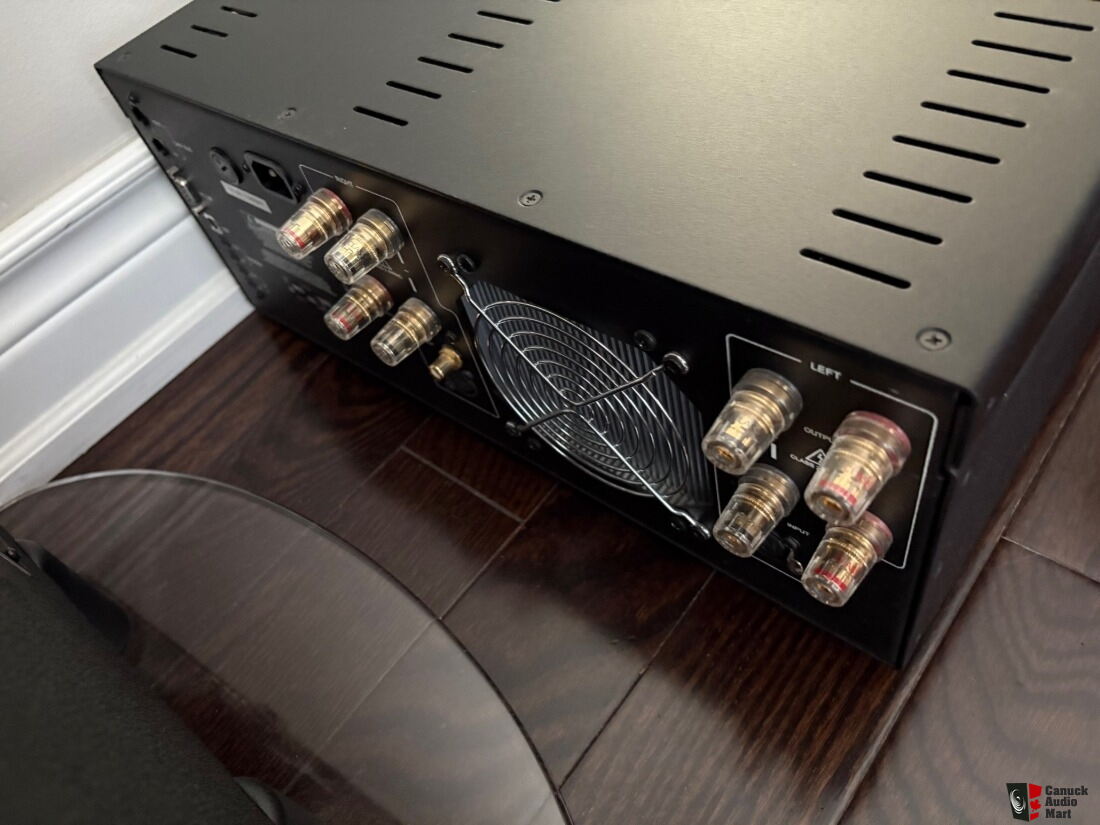 Classe CT 2300 (300w/ch 8 ohm) Photo #6139996 - Canuck Audio Mart