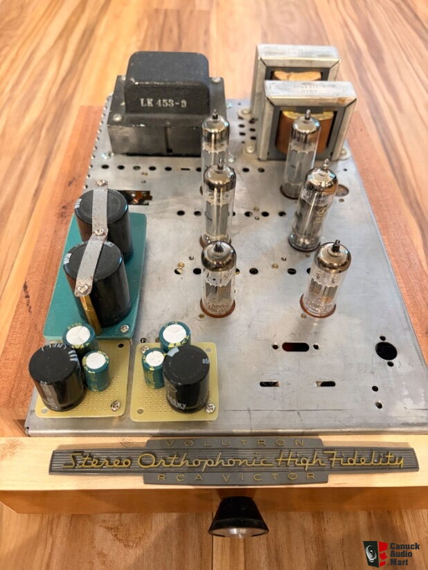 Tube power amp EL84 DIY Photo #6140039 - Canuck Audio Mart