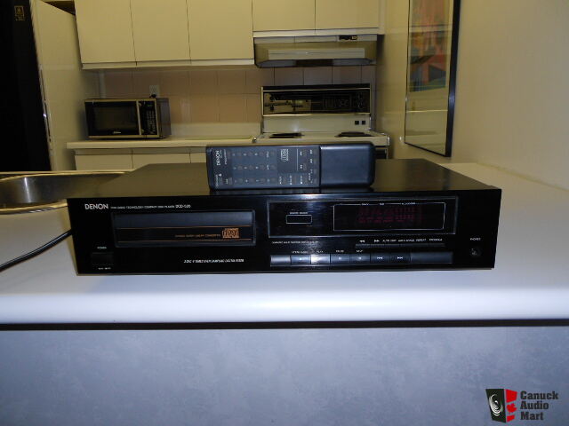 Denon DCD-520 Cd player Photo #614299 - US Audio Mart