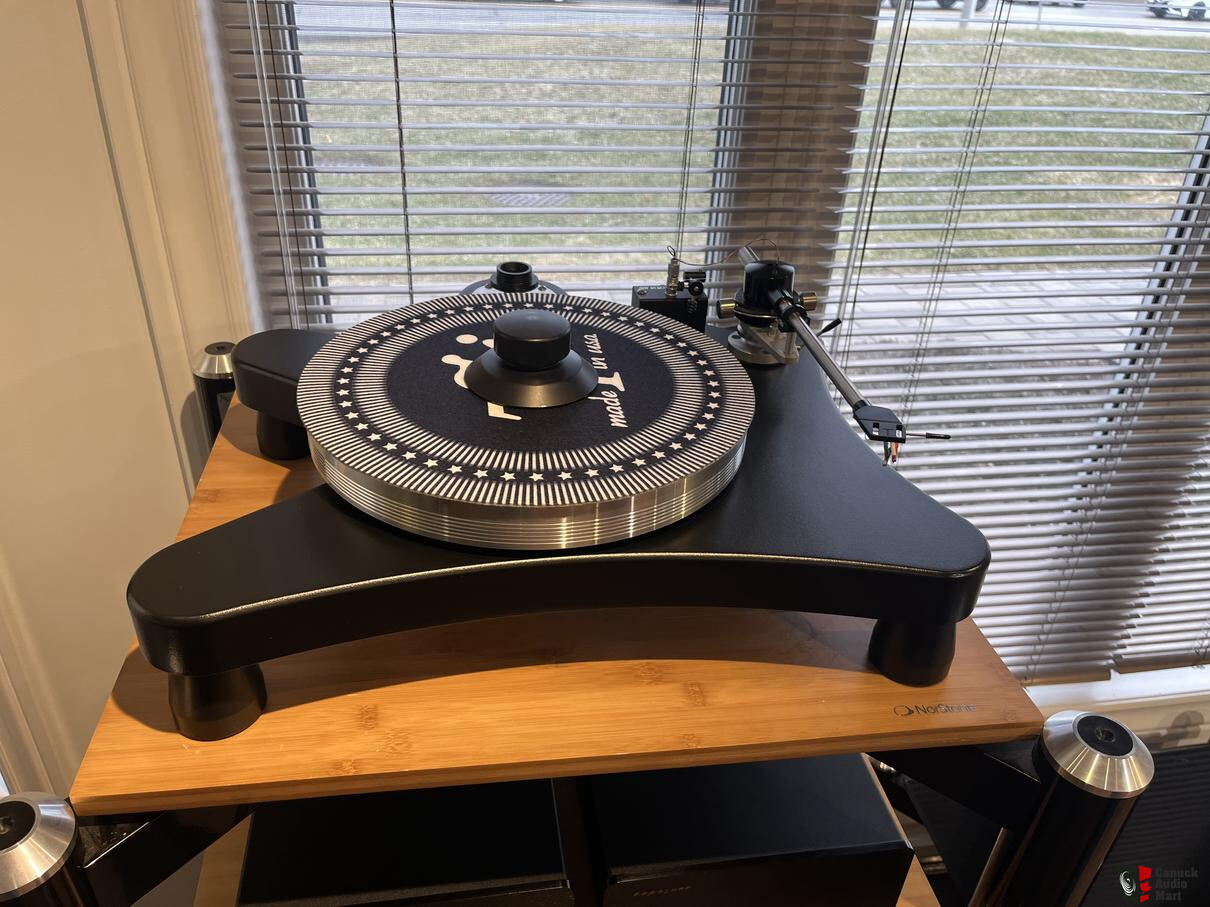 VPI PRIME SCOUT Turntable (w/VPI Arm): Excellent Trade-In; 90 Day acX ...