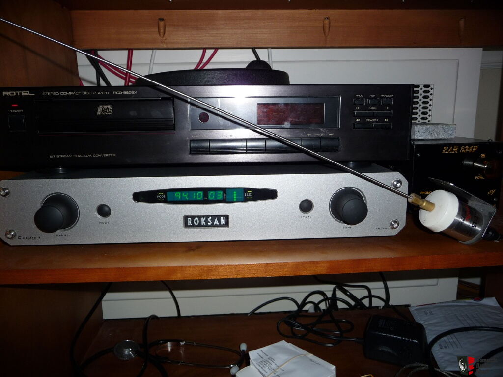 Roksan Caspian Tuner For Sale - Canuck Audio Mart