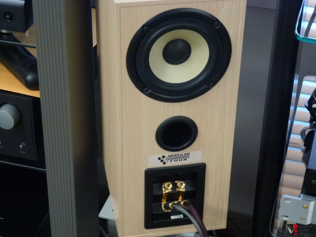 ANGSTROM MODULAR FOUR LOUDSPEAKERS Photo #615263 - US Audio Mart