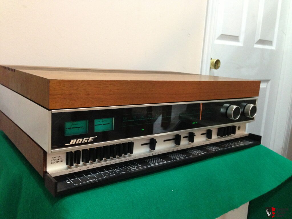 Bose Spatial Control Receiver 100 watts rms -Very Rare! Photo #615277 ...