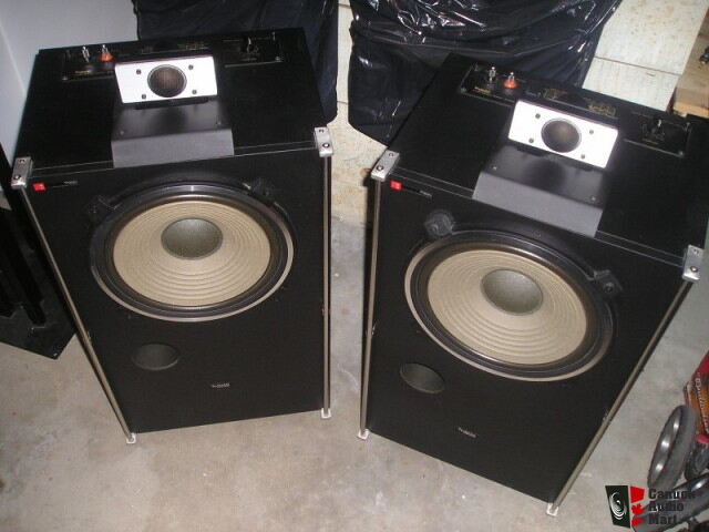 Technics SB 6000A Phase Linear Speakers For Sale - Canuck Audio Mart