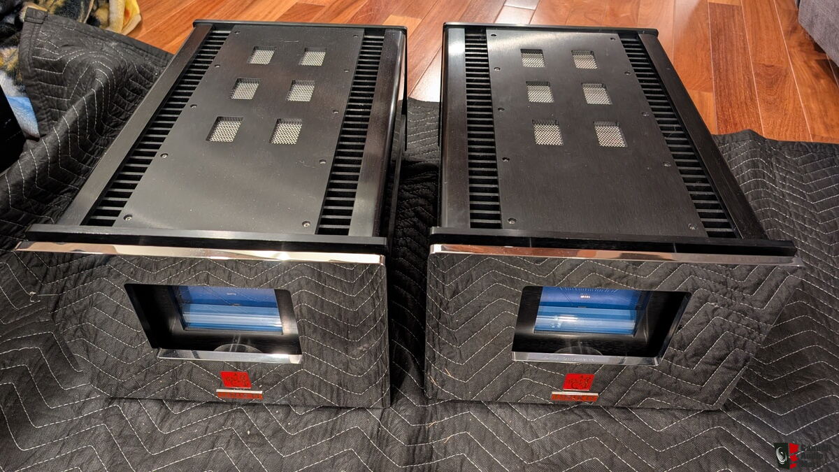 Jungson (UNIKO) JA-2/JA -100 Class A Pre- and Power Amplifier set ...