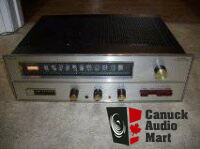 THE FISHER MODEL TFM-300 TUBE TUNER For Sale - US Audio Mart