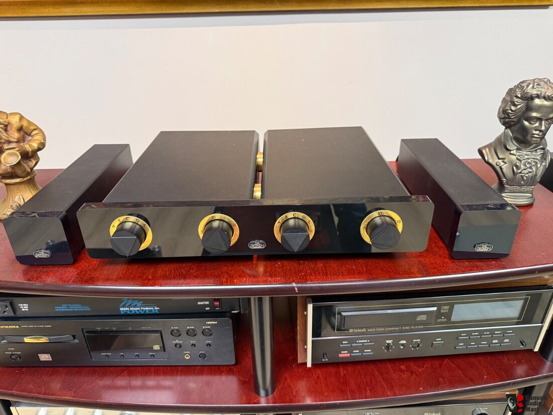 JBL K2 S5500 + Audio Research DS450M + Gryphon - Complete High-End ...