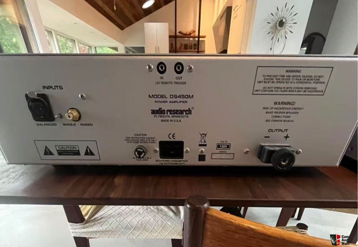 JBL K2 S5500 + Audio Research DS450M + Gryphon - Complete High-End ...