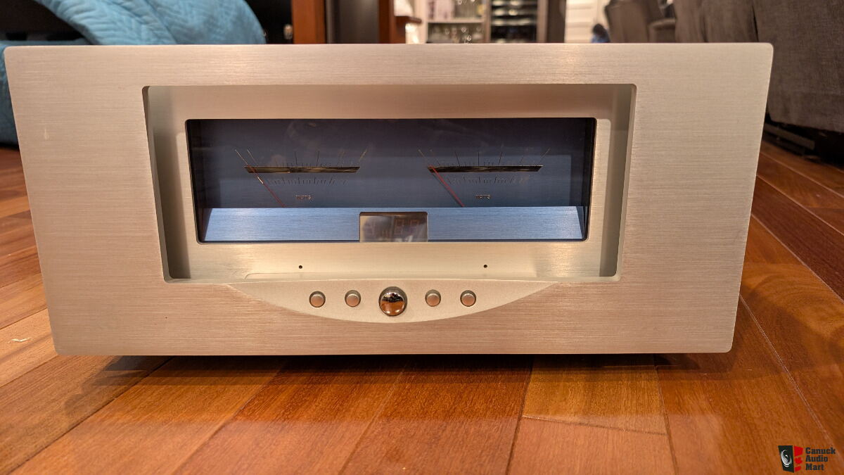 Jungson JA-88D Luxury Edition Integrated Amplifier - 80W Pure Class A ...