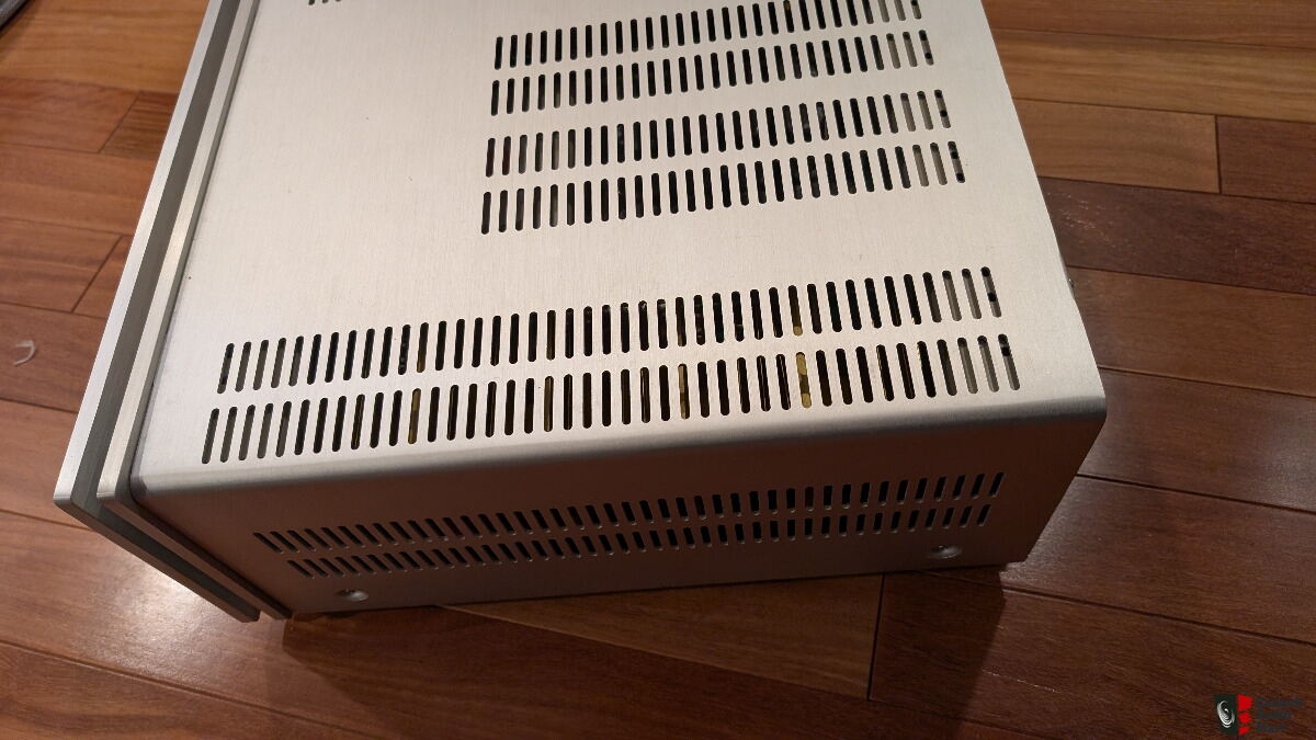 Jungson JA-88D Luxury Edition Integrated Amplifier - 80W Pure Class A ...