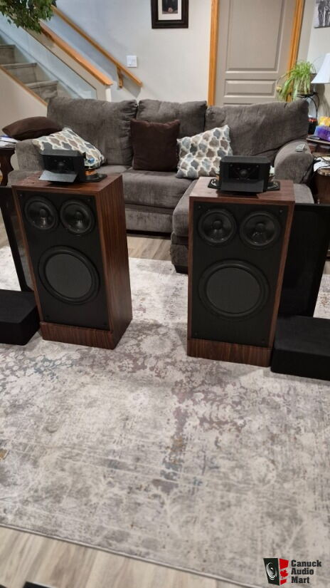 Polk RTA 12B Photo #6165182 - Canuck Audio Mart