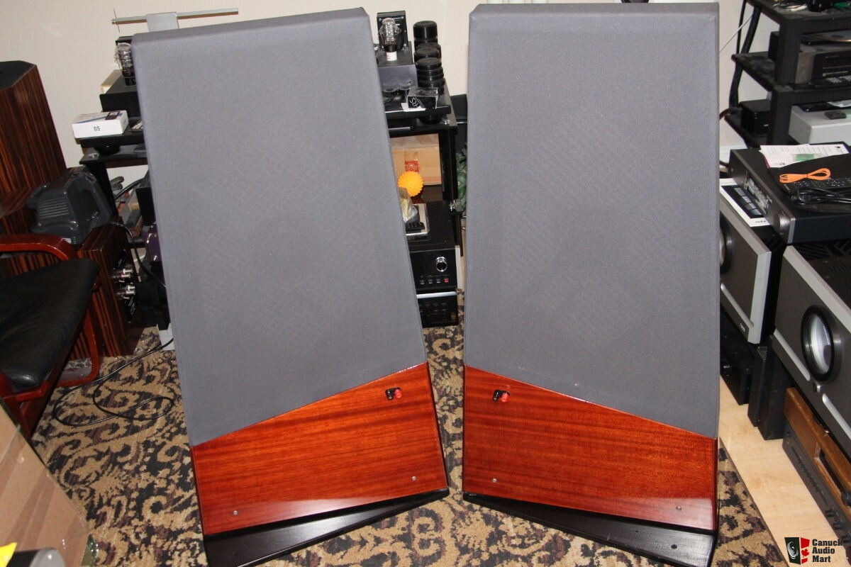 Melior Museatex One speakers Photo #6166220 - Canuck Audio Mart