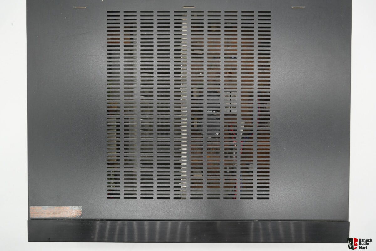 Sony Stereo Power Amplifier (TA-N511) Photo #6169902 - Canuck Audio Mart