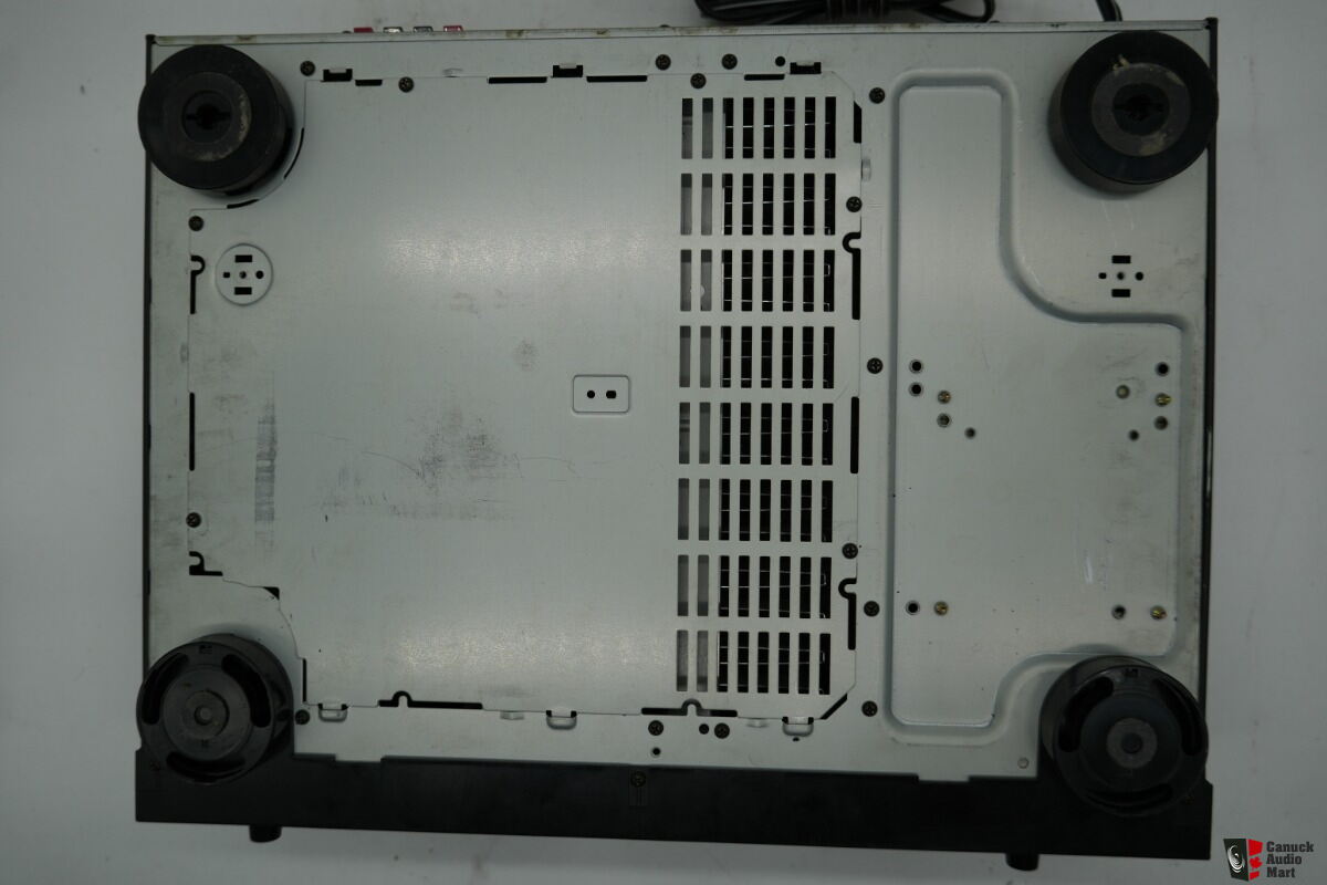 Sony Stereo Power Amplifier (TA-N511) Photo #6169902 - Canuck Audio Mart