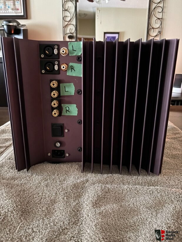 Pass Labs ALEPH 5 Photo #6177445 - Canuck Audio Mart