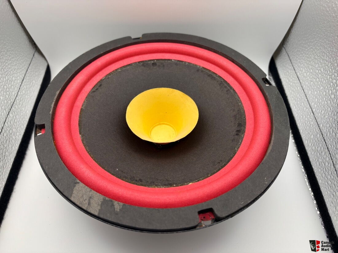 Marsland Dual Concentric Full Range Drivers, 8" (Canada) Photo #6184919 ...