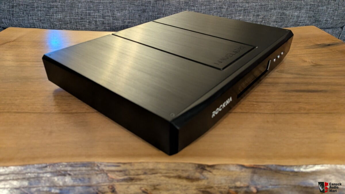 Rockna Wavelight R2R DAC Preamp ($8000 new) Photo #6186597 - Canuck ...