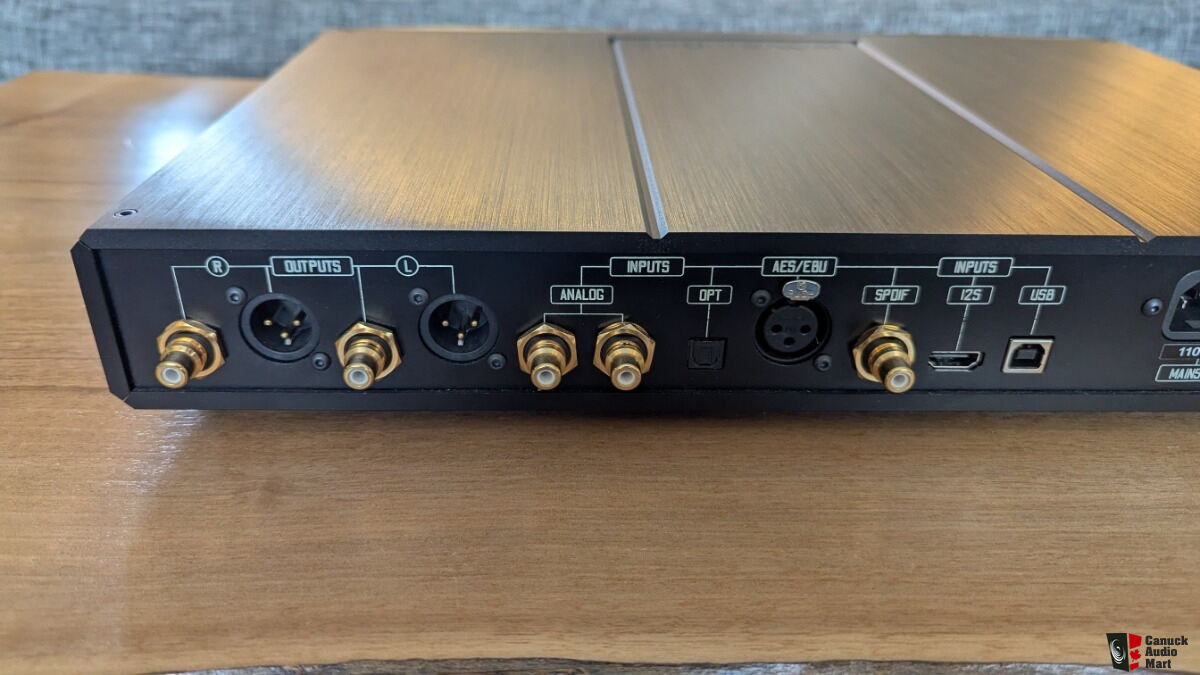 Rockna Wavelight R2R DAC Preamp ($8000 new) Photo #6186597 - Canuck ...