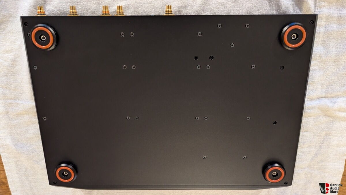 Rockna Wavelight DAC Preamp ($8000 new) Photo #6186598 - Canuck Audio Mart