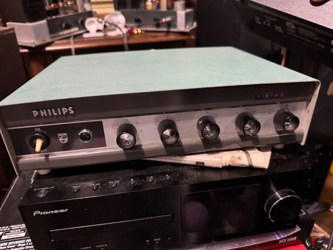 Philips AD 5050 Photo #6187804 - Canuck Audio Mart