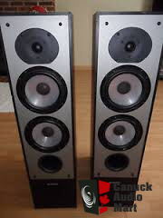Paradigm 7seMk3 With Grills Hi-Def Stereo Speakers Photo #619542 - US ...