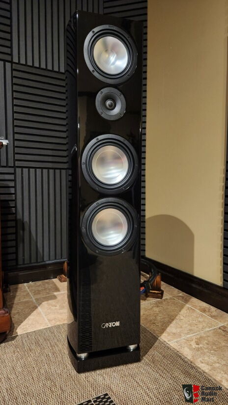 Canton Vento 890.2DC German Loudspeakers Photo #6188923 - Canuck Audio Mart