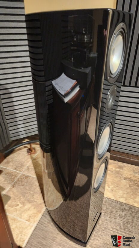 Canton Vento 890.2DC German Loudspeakers Photo #6188923 - Canuck Audio Mart