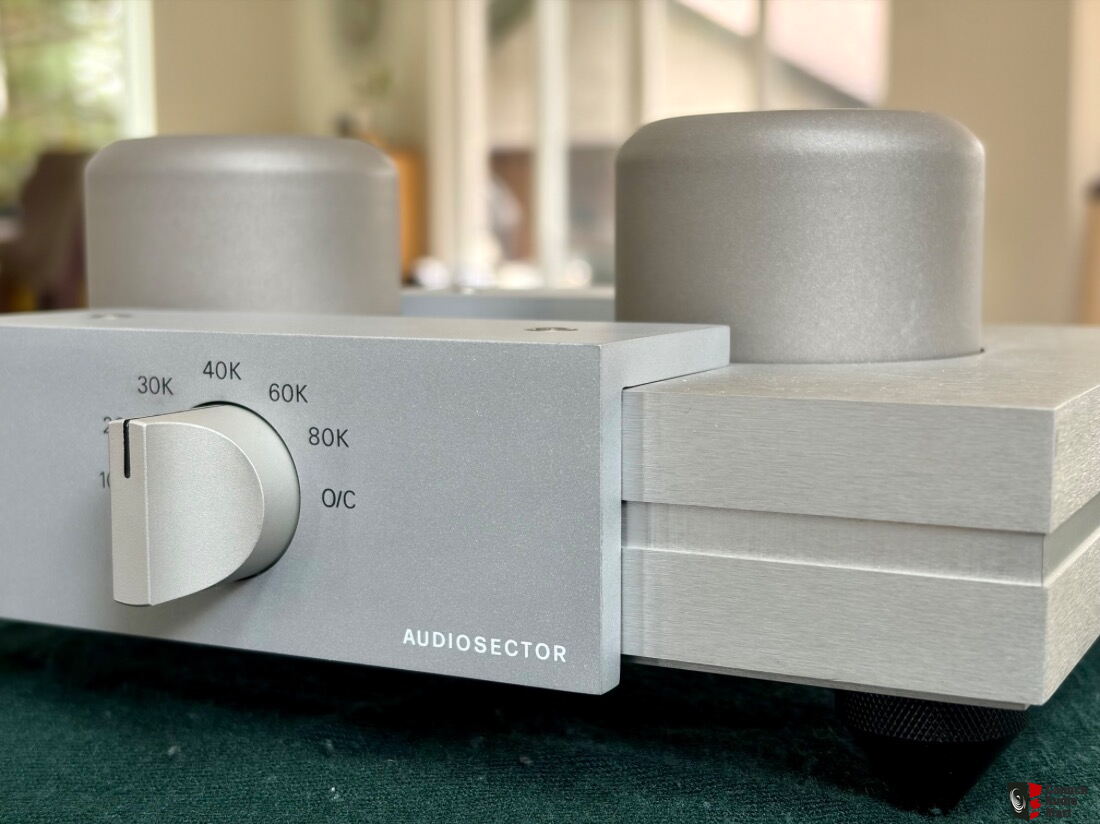 Stevens & Billington TX-103 Silver MC Step Up Transformer Photo ...