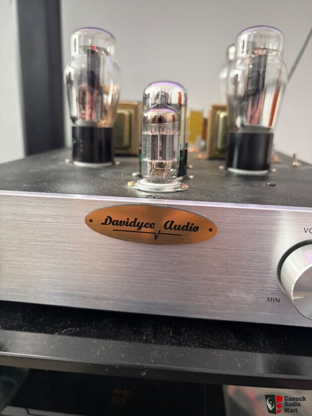 Custom made 300b / 2A3/ 45 tubes amplifier By David Yee Vancouver Photo ...