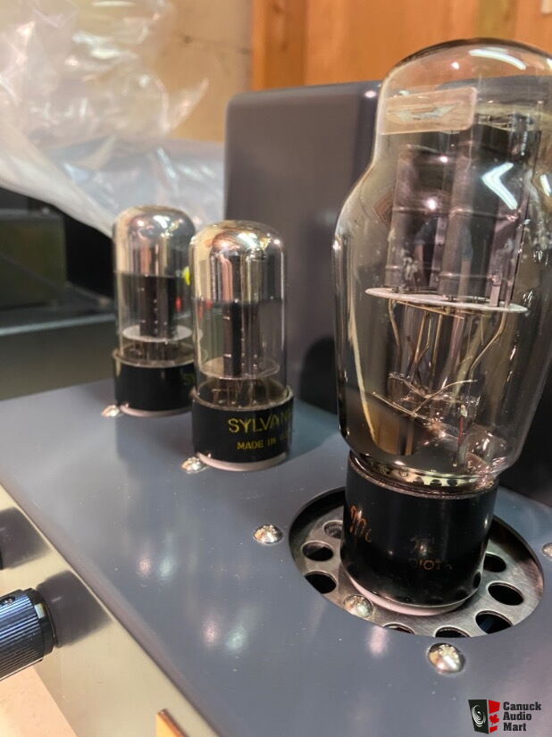 Sun Audio SV-2A3 SET Power Amplifier Photo #6191976 - Canuck Audio Mart
