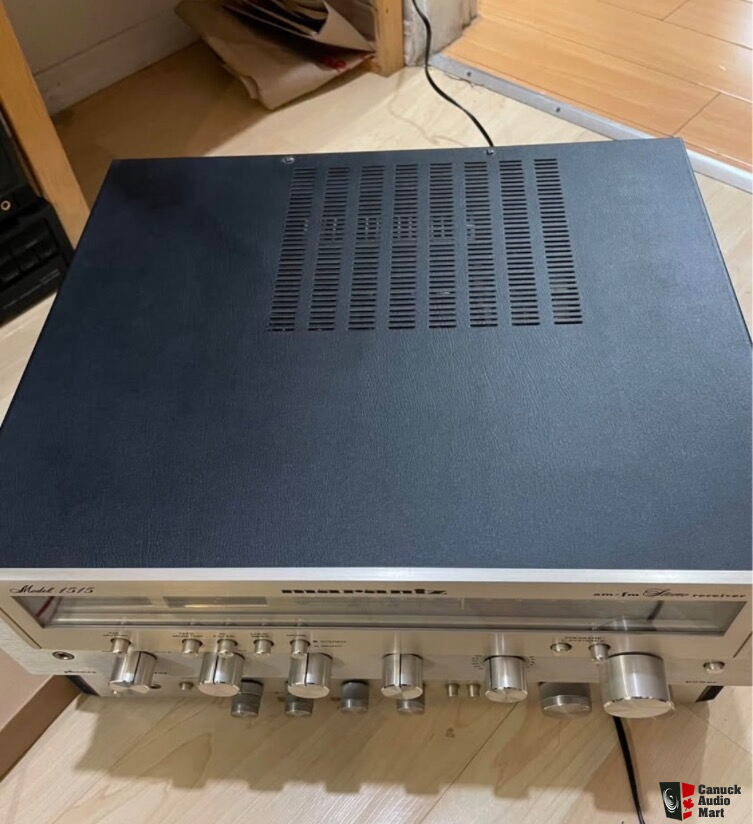 Marantz Model 1515 Photo #6193065 - Canuck Audio Mart