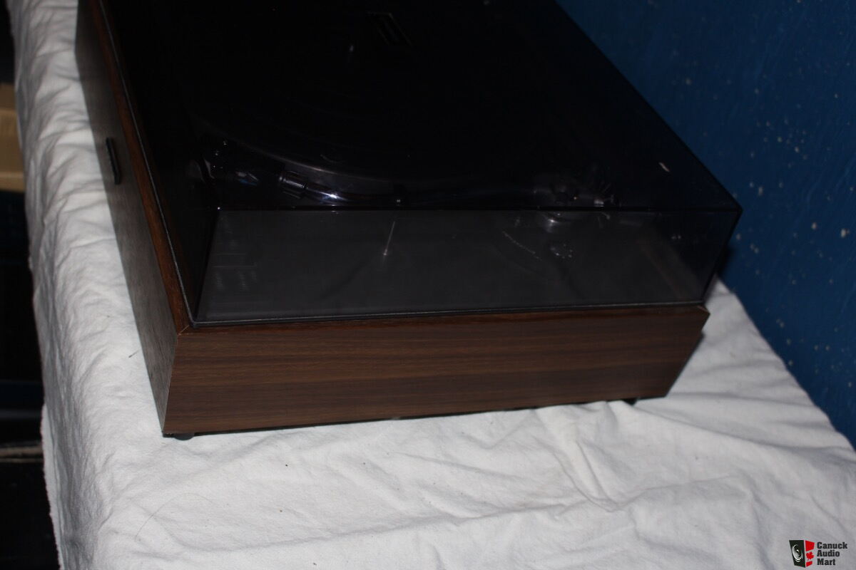Pioneer PL-12D Stereo Turntable - Serviced Photo #6193854 - Canuck ...