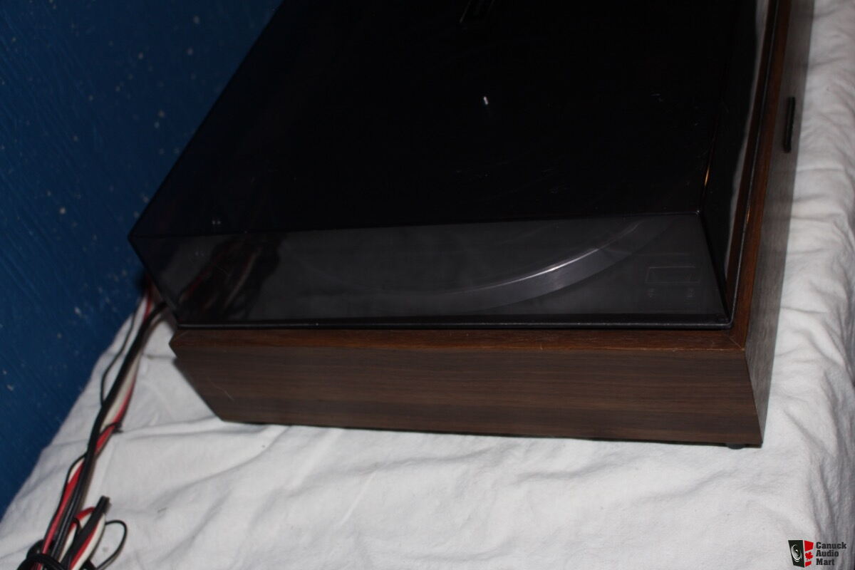 Pioneer PL-12D Stereo Turntable - Serviced Photo #6193852 - Canuck ...
