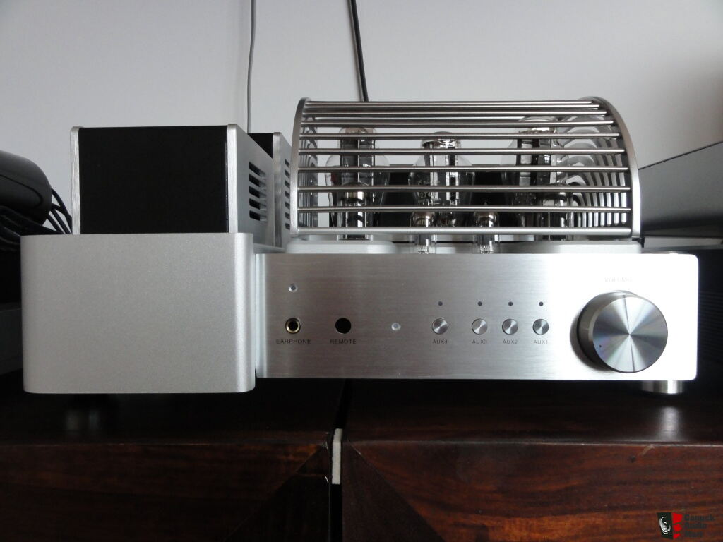 Yaqin 300B Integrated Tube Amp - New Version with Upgraded Tubes For ...