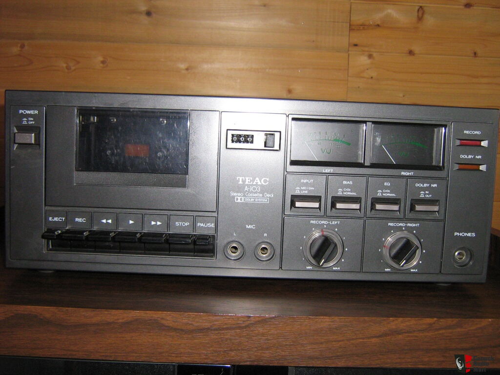 teac a-103 Photo #620646 - Canuck Audio Mart