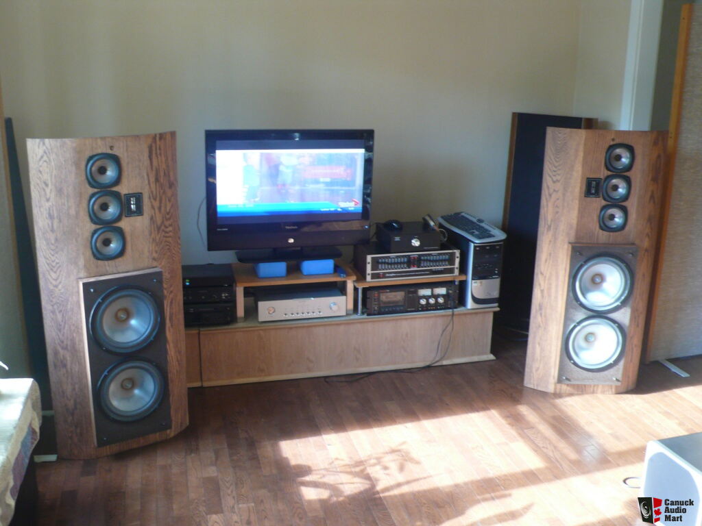 Infinity rs2 speakers (local sale only) Photo #620829 - Canuck Audio Mart