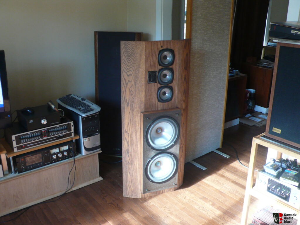 Infinity rs2 speakers (local sale only) Photo #620829 - Canuck Audio Mart