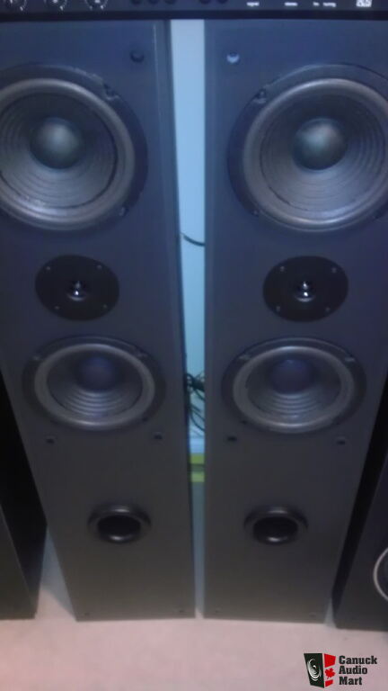 Sony SS-AV55 Speakers Photo #620880 - Canuck Audio Mart