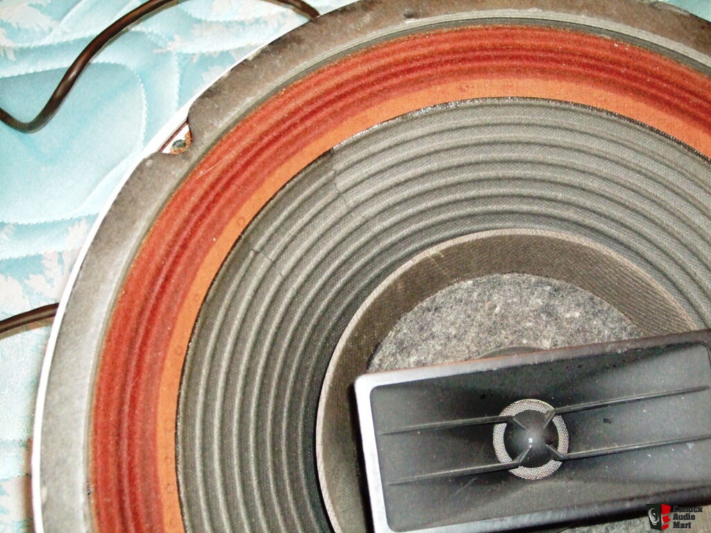 Famous EV / Electro-Voice 12TRXB High Efficiency Tri-axial Speakers ...