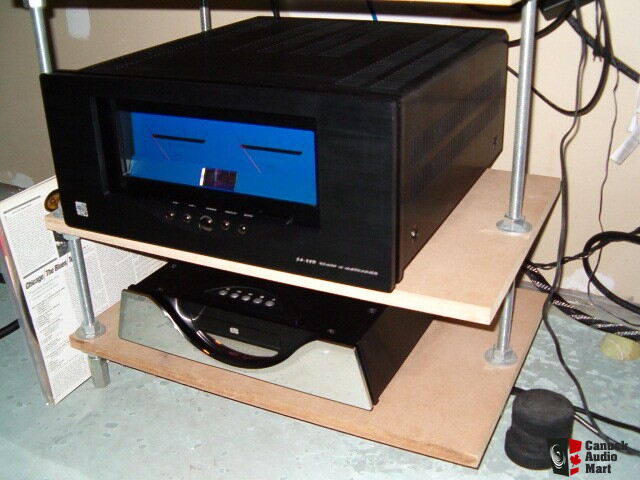 Jungson JA-88D Pure Class A Integrated Amp For Sale - Canuck Audio Mart