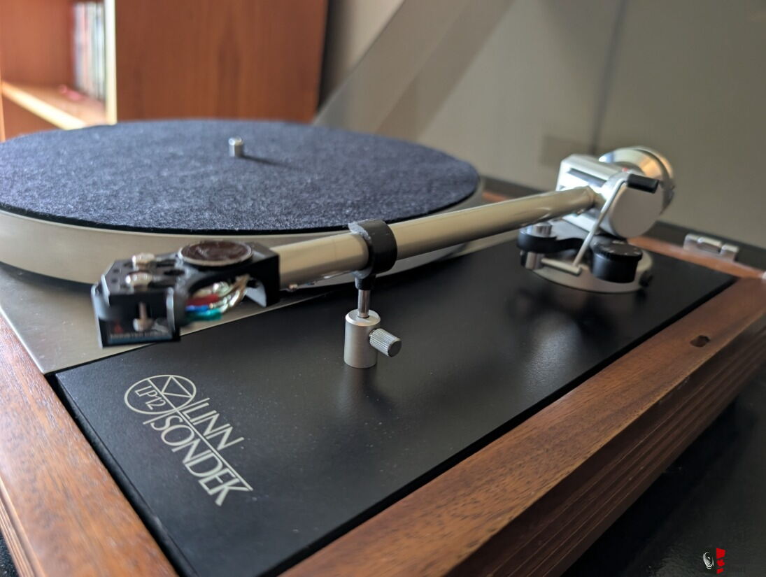 Linn LP12 with 17Tok Arm Photo #6253991 - Canuck Audio Mart