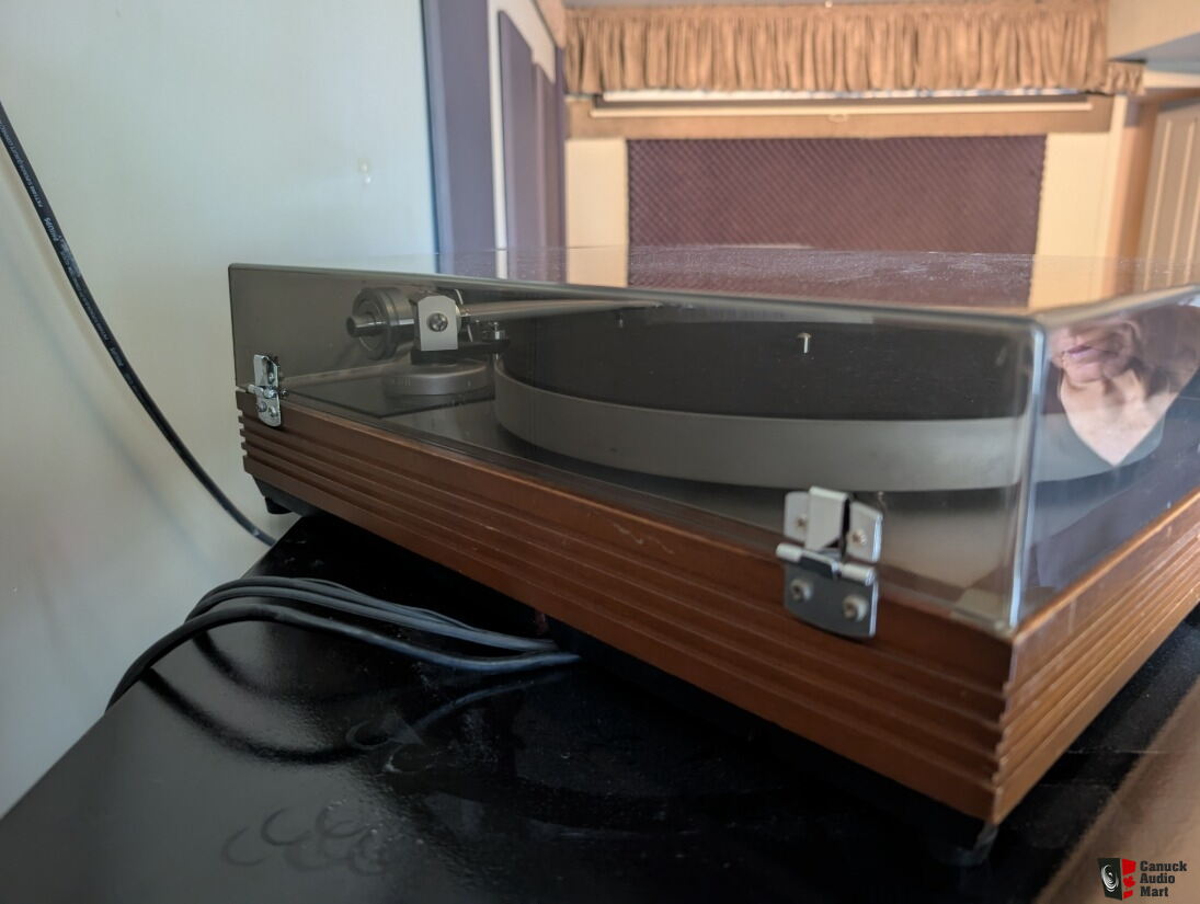 Linn LP12 with 17Tok Arm Photo #6253991 - Canuck Audio Mart