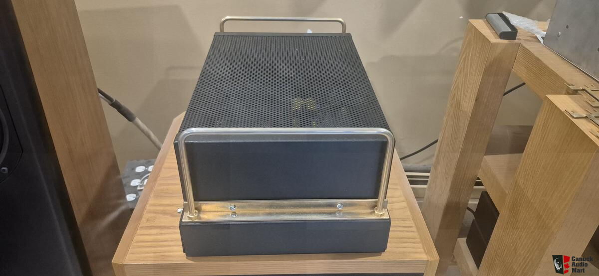 Woodside STA35 Renaissance Power Amplifier Photo #6215694 - Canuck ...