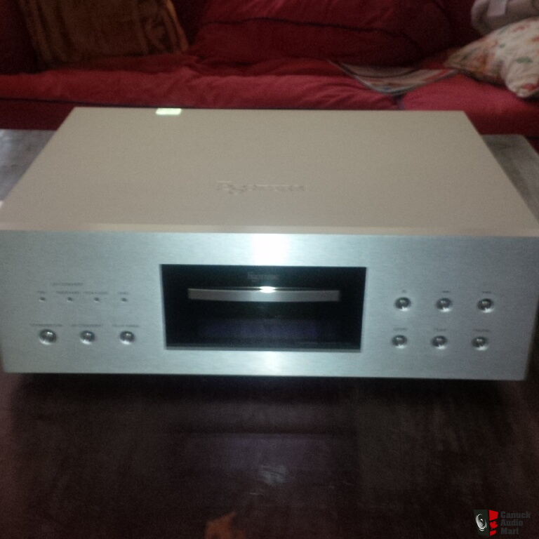 Esoteric DV-60 DVD/SACD Signature Upgraded For Sale - Canuck Audio Mart