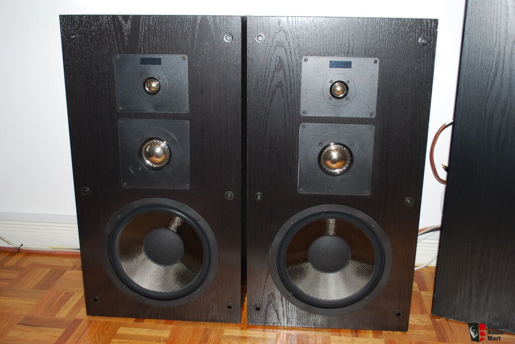 Altec Lansing Speakers Model 315 Photo #623133 - Canuck Audio Mart