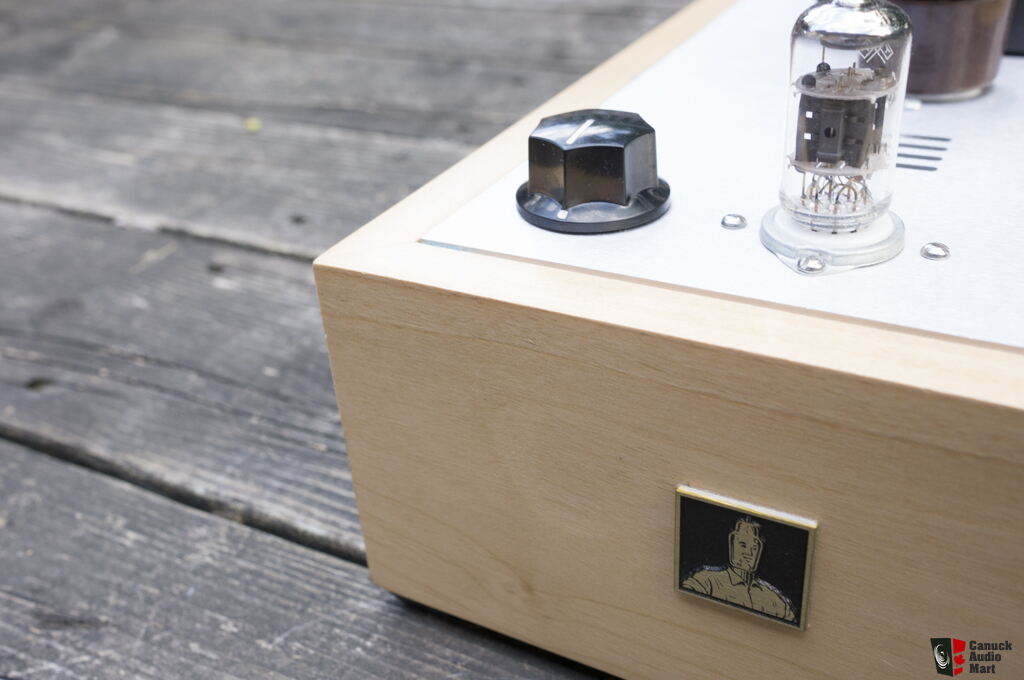 Bottlehead Crack + Speedball Upgrade -> Factory Assembled! Photo ...