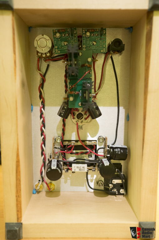Bottlehead Crack + Speedball Upgrade -> Factory Assembled! Photo ...